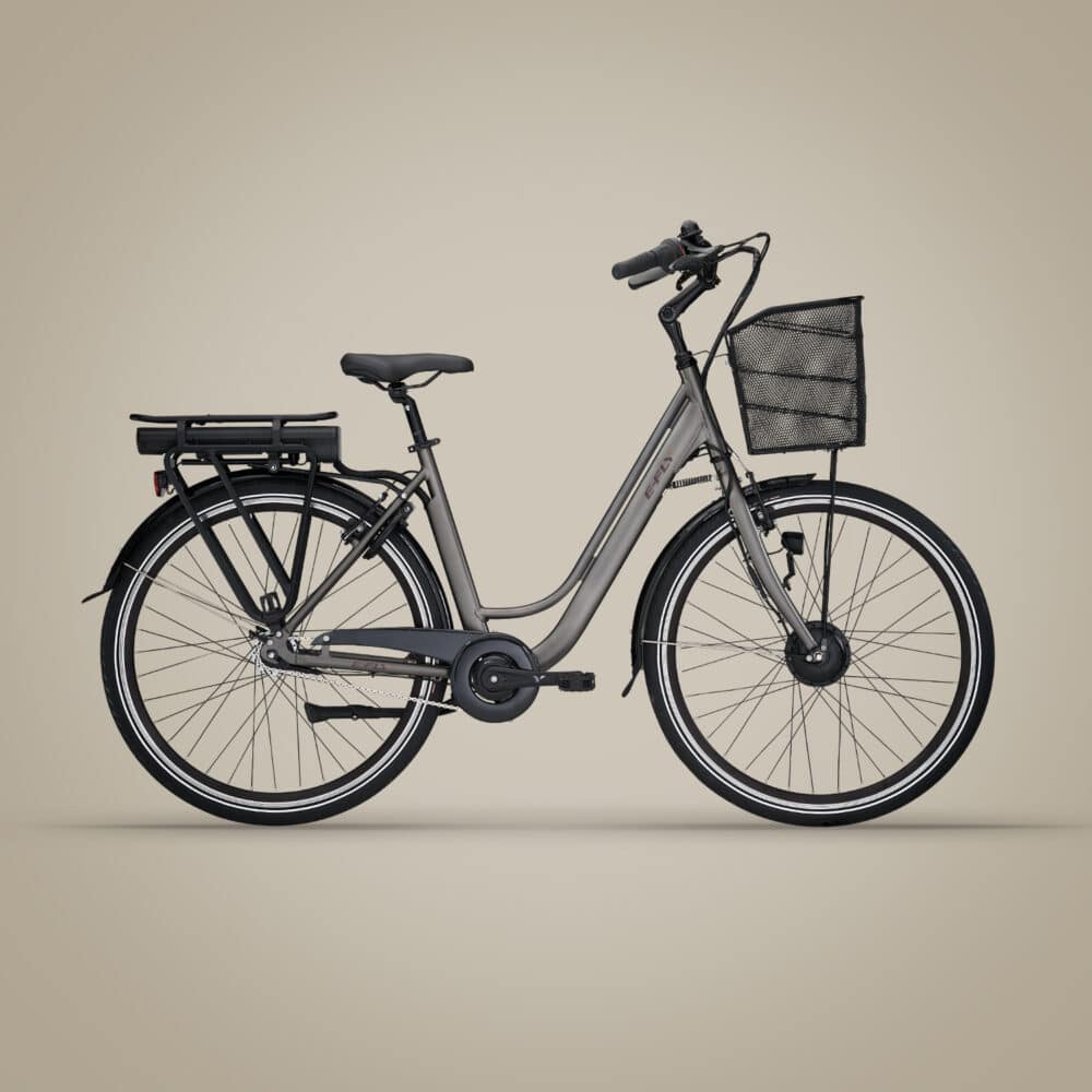 Elcykler i dansk design - Find den elcykel model der passer dig