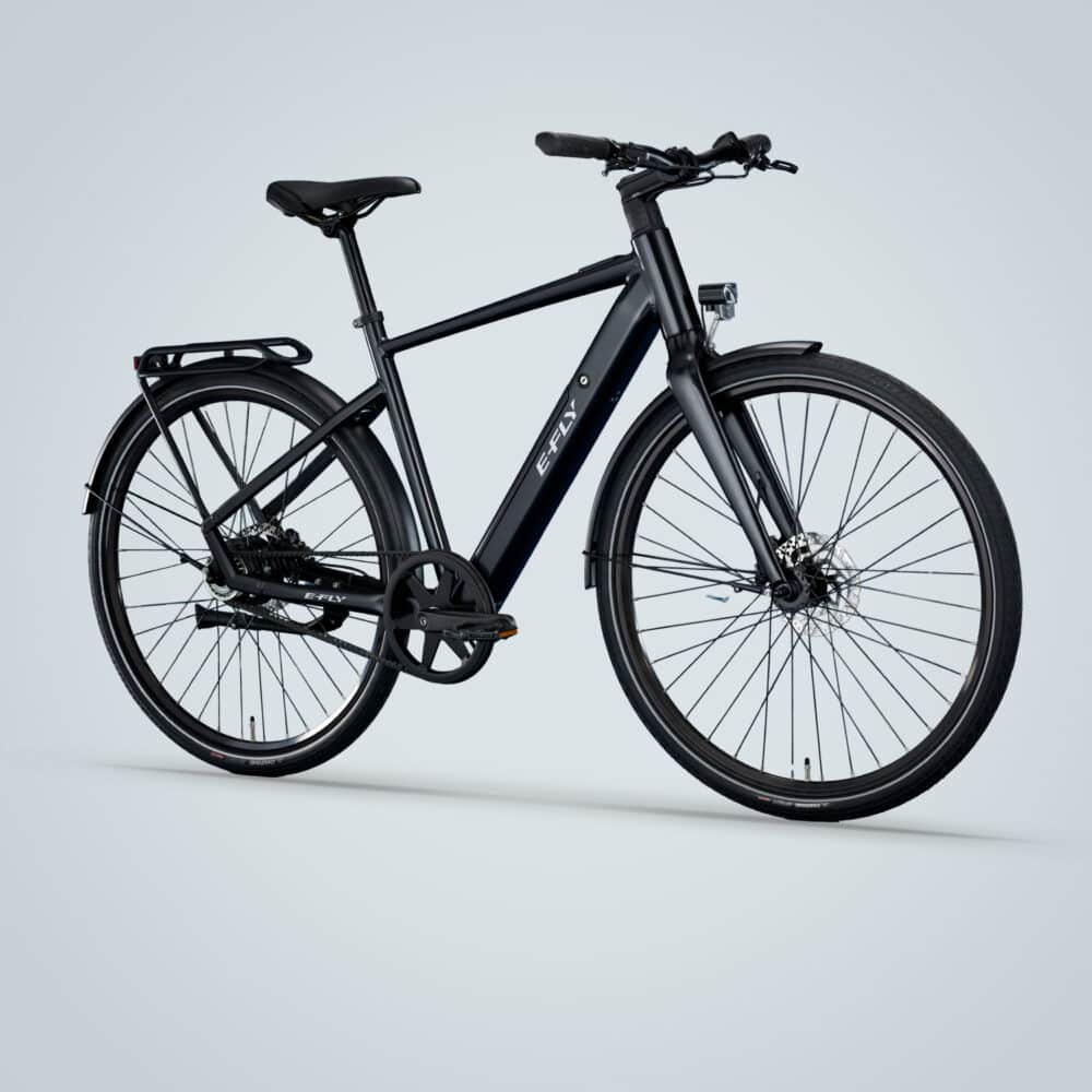 Elcykler i dansk design - Find den elcykel model der passer dig