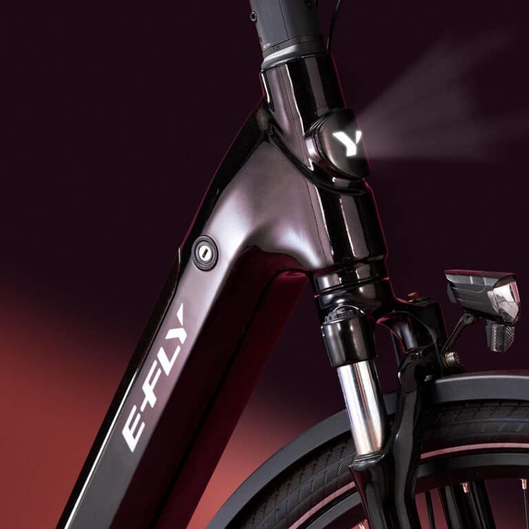 E-Fly Rhea – Den ultimative kombination af kvalitet og komfort